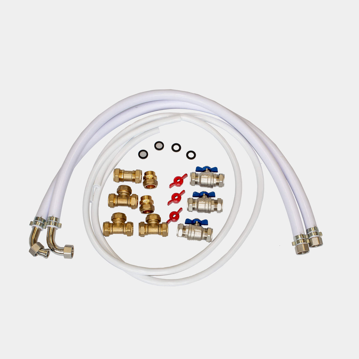 Water Softener Installation Kit – Mid Wales Water