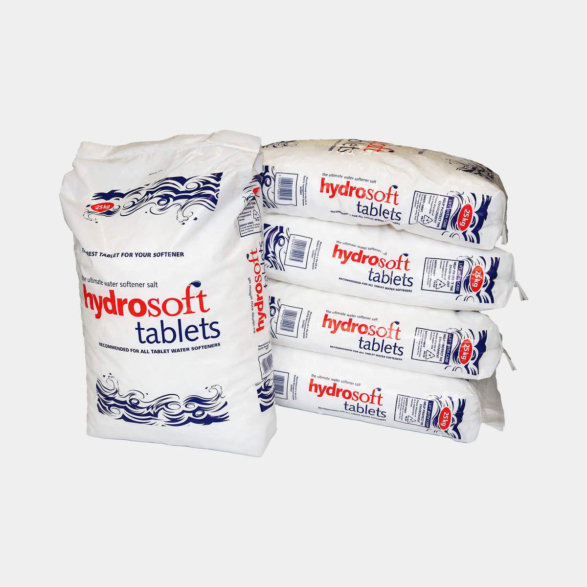 Hydrosoft Tablet Salt 25KG | Mid Wales Water
