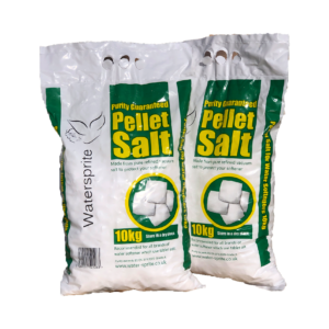 Watersprite Pellet Salt - 10kg – Mid Wales Water